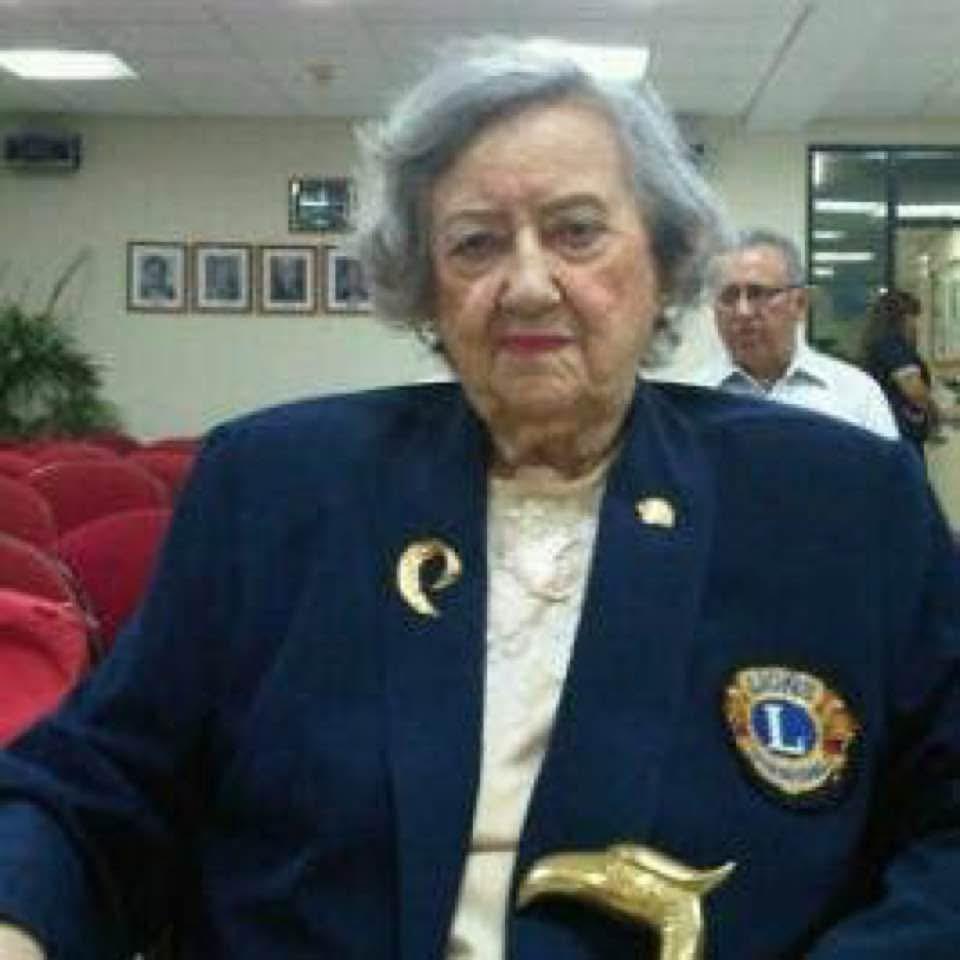 “Yolanda, Flor de Violeta” (Rubia Elena), Por Dr. Oswaldo Hevia Araujo ...