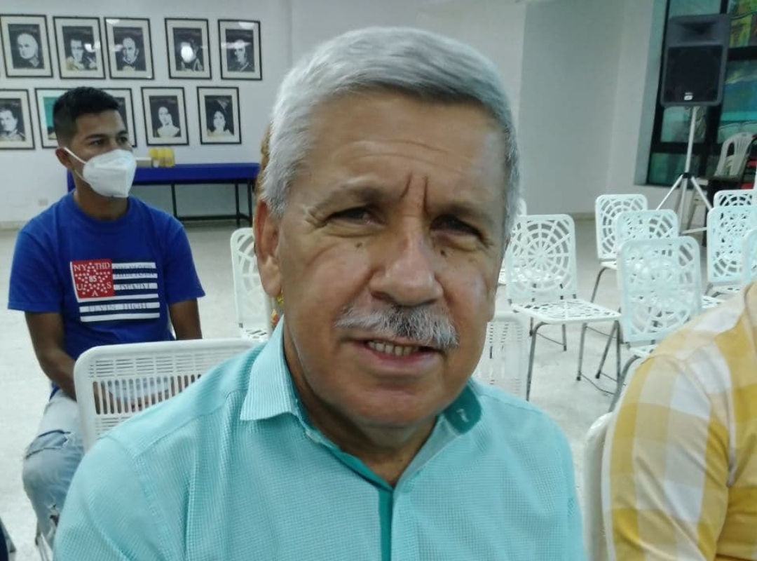 Trasladan a José Luis Machín al centro de detención del Helicoide ...