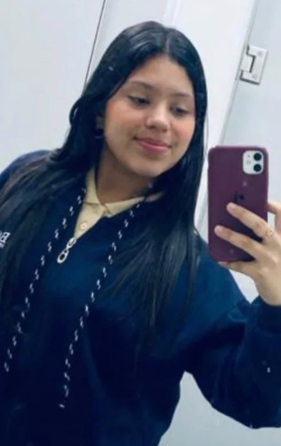 DGCIM secuestra a Samantha Sofía Hernández Castillo - El News de Venezuela: Periodismo ...